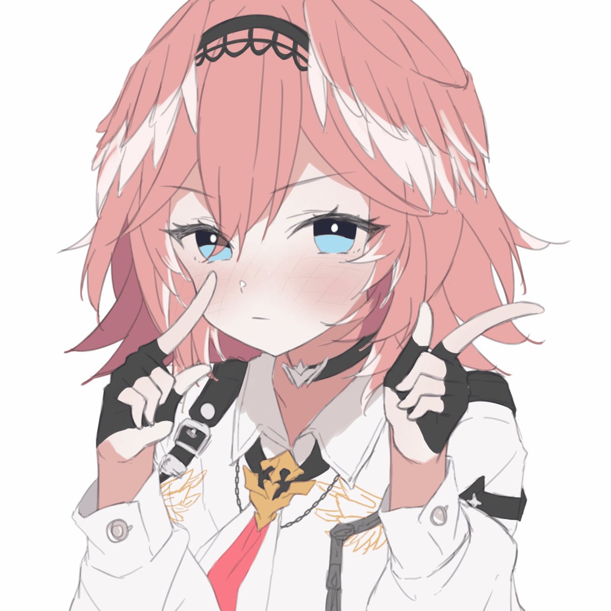 匿名 on Twitter: "GURUGURU ルイ~🥀🌀 #Luillust #holoX https://t.co/ZXAchR94Sk" / Twitter