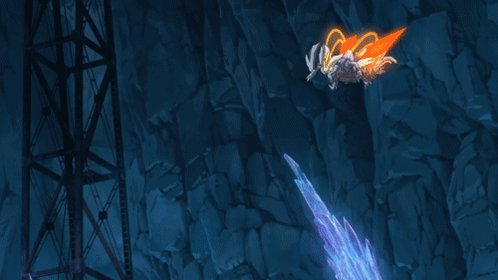 Keldeo Vs Kyurem Gif