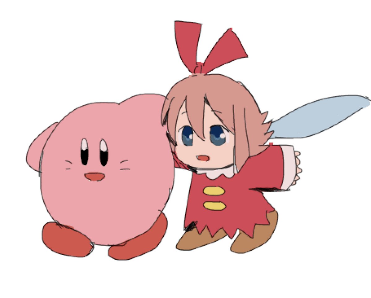 Kirby Ribbon