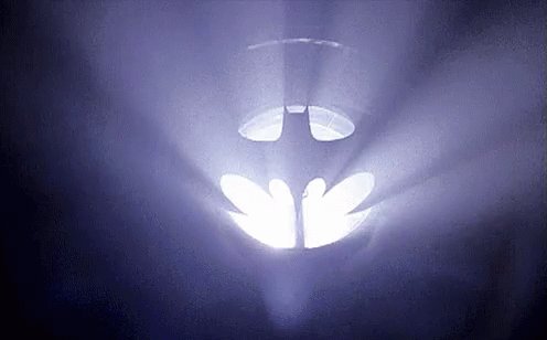 Bat Signal Gif