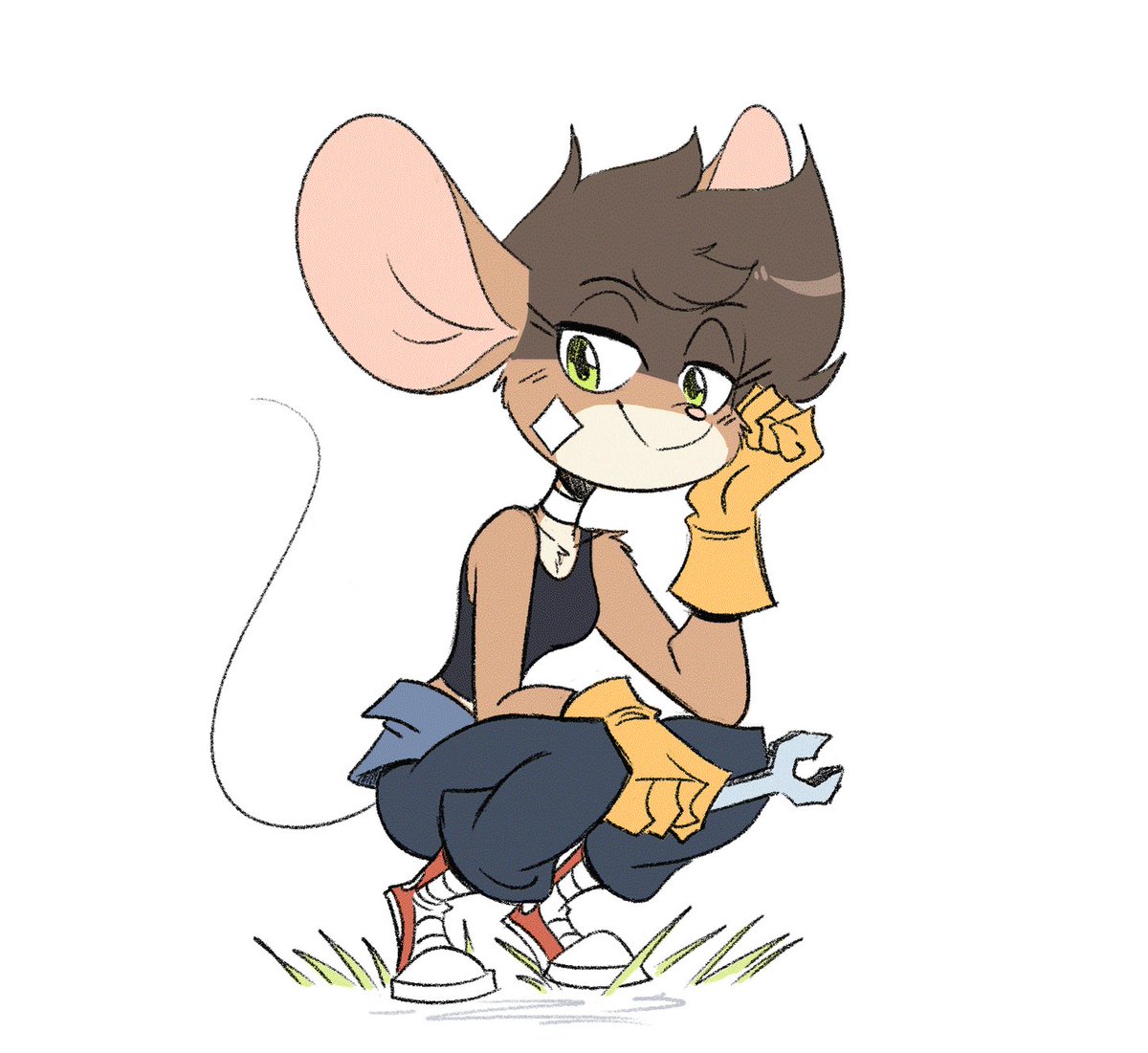 Kung Fu Panda Daigaijin Comic