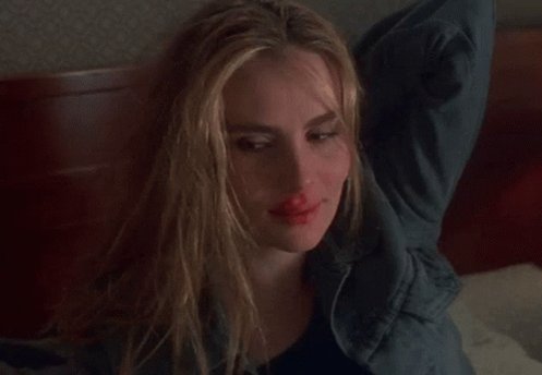Emmanuelle Seigner Ninth Gate Gif