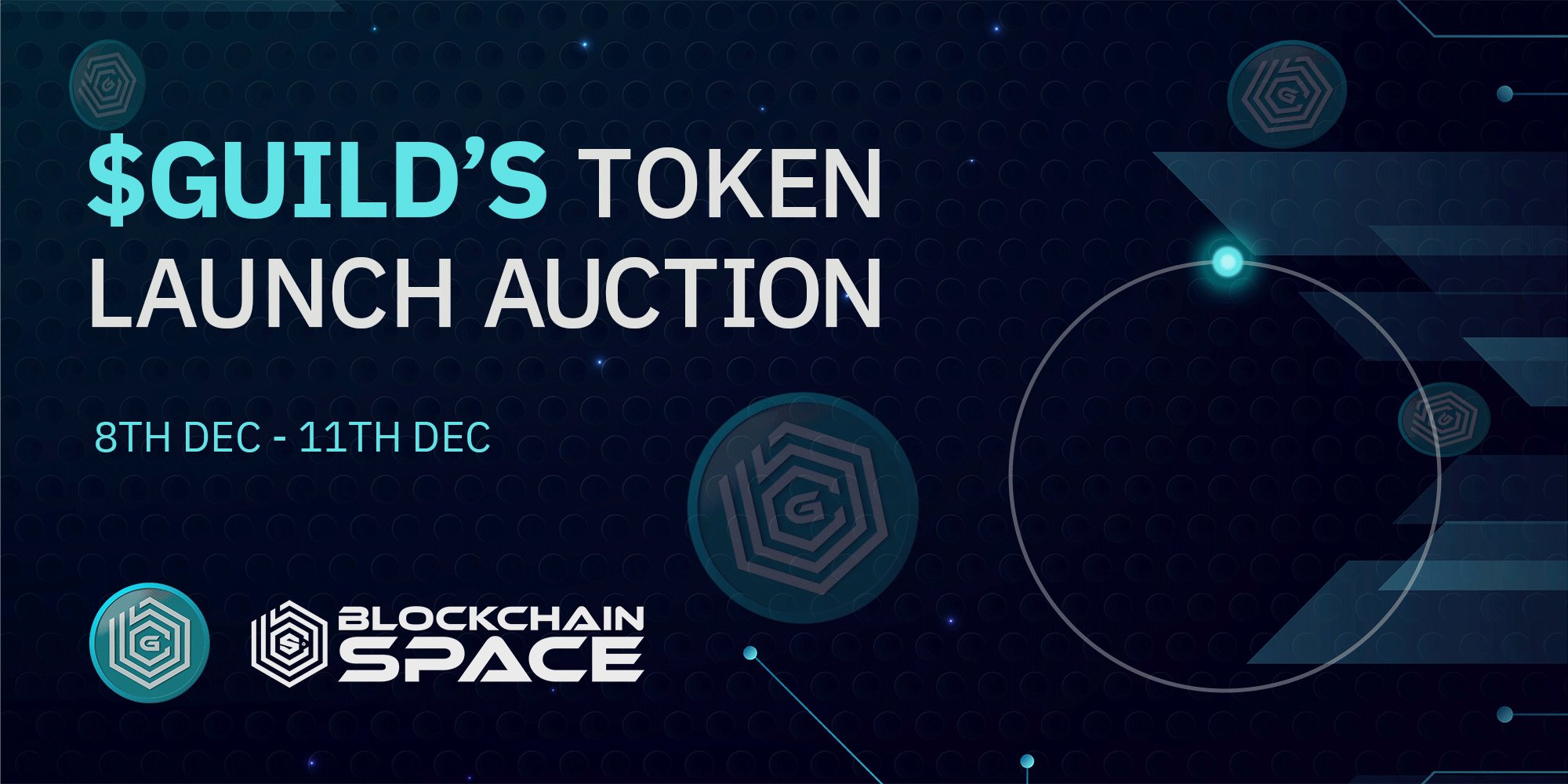 BlockchainSpace - Guild Hub of the Metaverse on Twitter: "🕒 Time is running out! 🚨 You only have ...