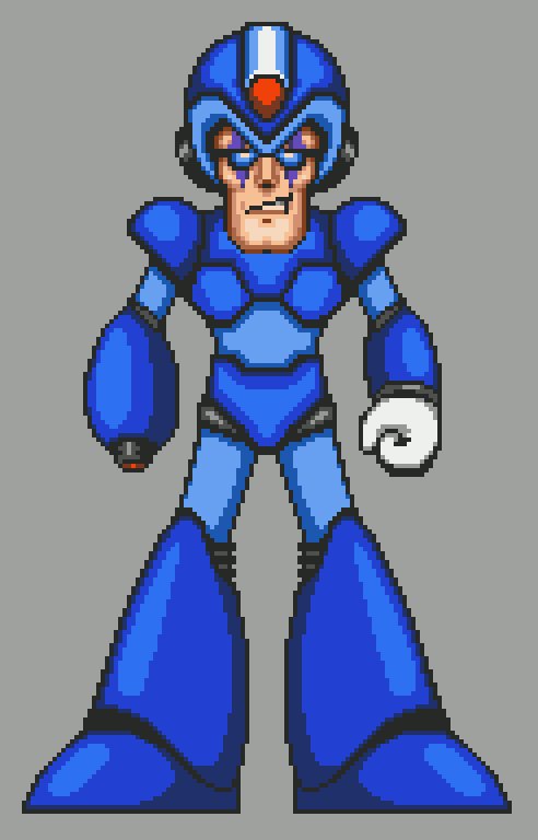 Sigma Mega Man X 8