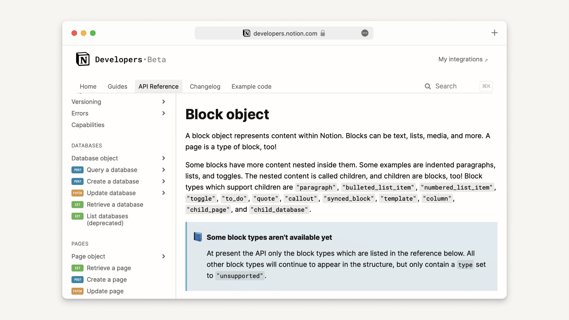 Notion API (@NotionAPI) / Twitter