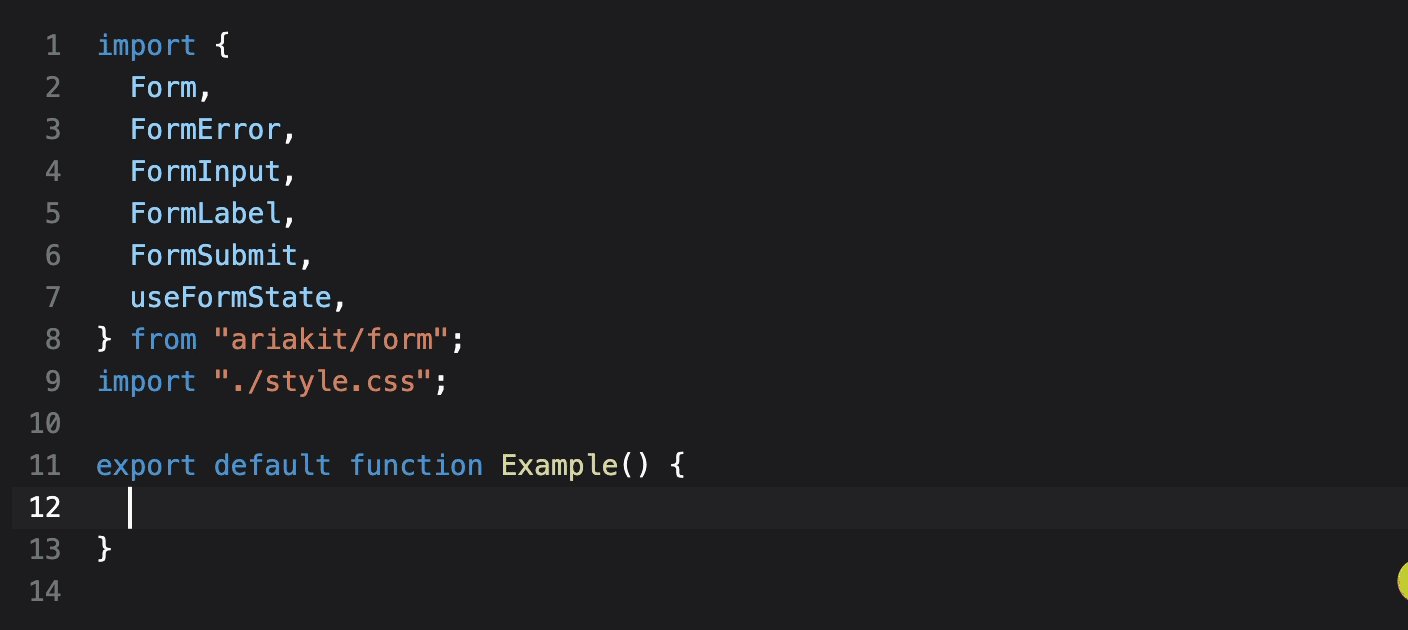 Haz on Twitter: "The Form component is finally happening: - TypeScript support for field names ...