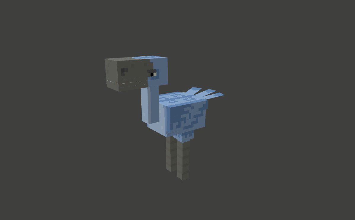 Minecraft Aether Sheep