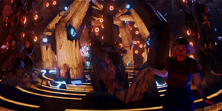 Tardis Interior Wallpaper 2022