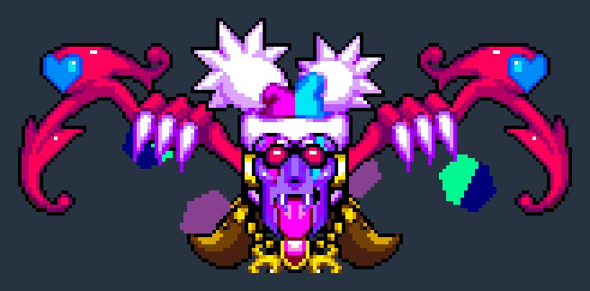 Kirby Super Star Marx Soul