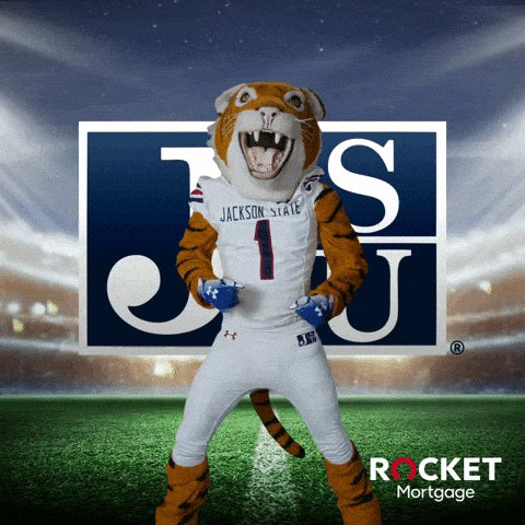 Jackson State Mascot