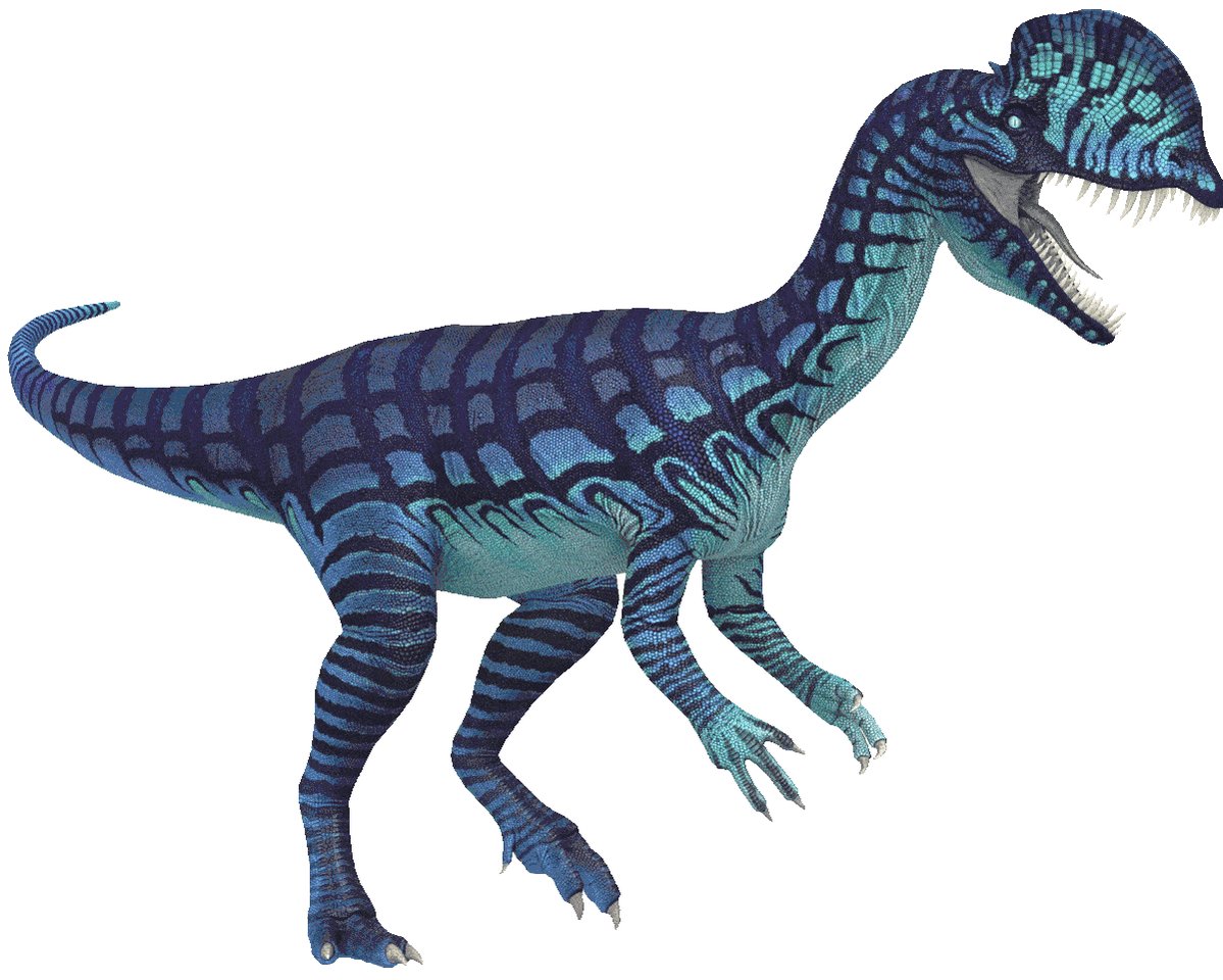 Dilophosaurus Primal Carnage