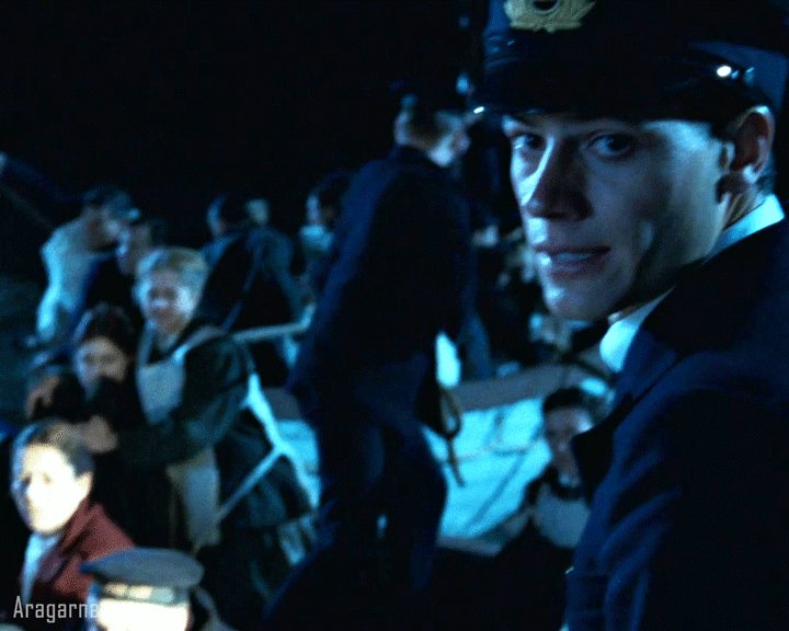 Ioan Gruffudd Titanic