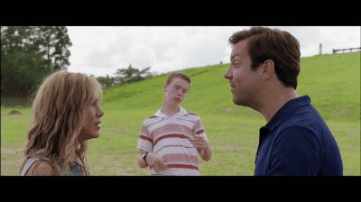 Were The Millers Spider Bite