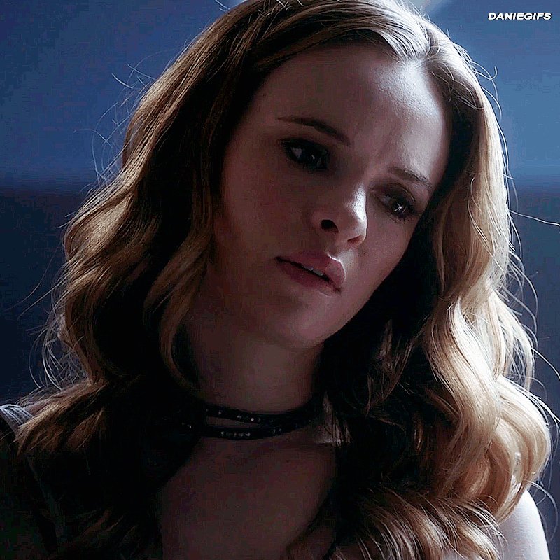 Danielle Panabaker Gif