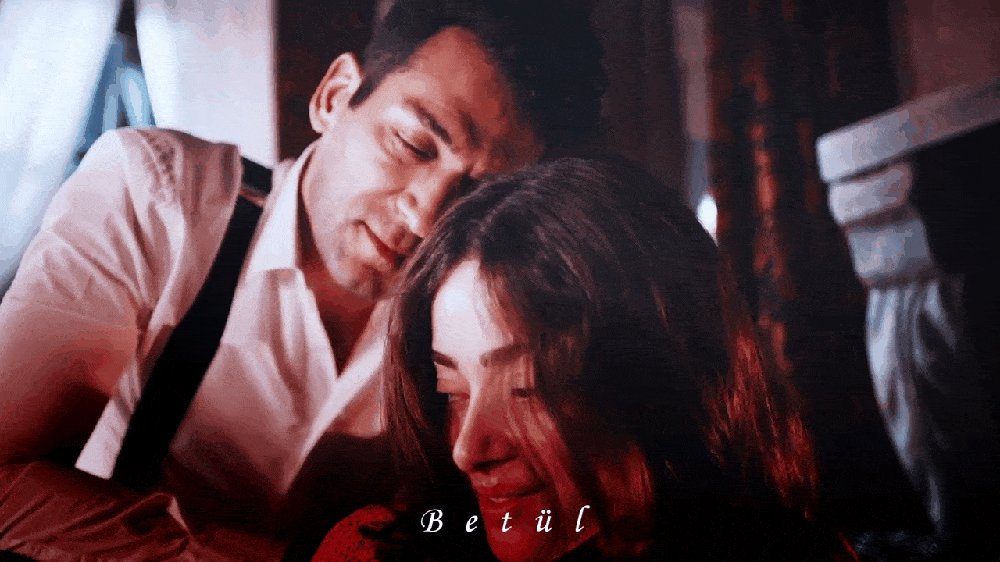 Efnan & Aziz Klipleri / Twitter