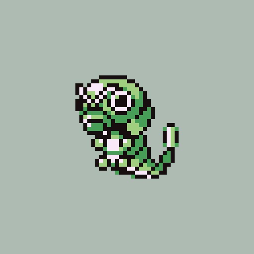 Caterpie Sprite