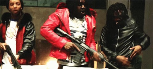 Sosa Chief Keef Guns