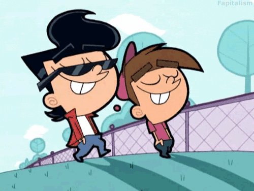 Fairly Odd Parents Gary