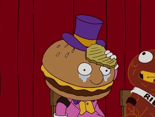 Mayor Mccheese Gif