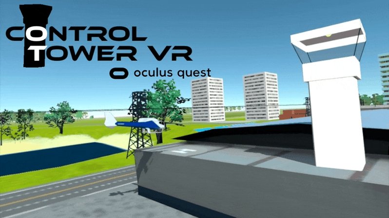 Control Tower VR on Twitter: "In order to do a touch & go in #ControlTowerVR, you just need to ...