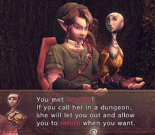 Legend Of Zelda Twilight Princess Quotes