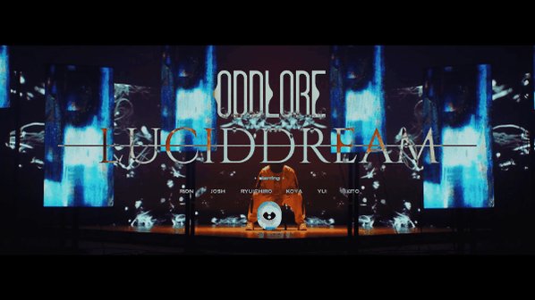 ODDLORE on Twitter: "𝐋𝐮𝐜𝐢𝐝 𝐃𝐫𝐞𝐚𝐦 誰も俺を咎めない 𝓛𝓾𝓬𝓲𝓭 𝓓𝓻𝓮𝓪𝓶 もう止められない 𝙇𝙪𝙘𝙞𝙙 𝘿𝙧𝙚𝙖𝙢 ここじゃ全て曝け出す 𝕃𝕦𝕔𝕚𝕕 ...