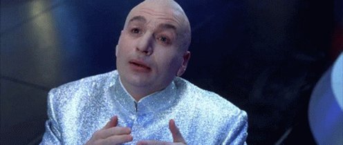 Mini Me You Complete Me Gif