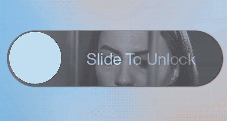 Slide To Unlock Gif