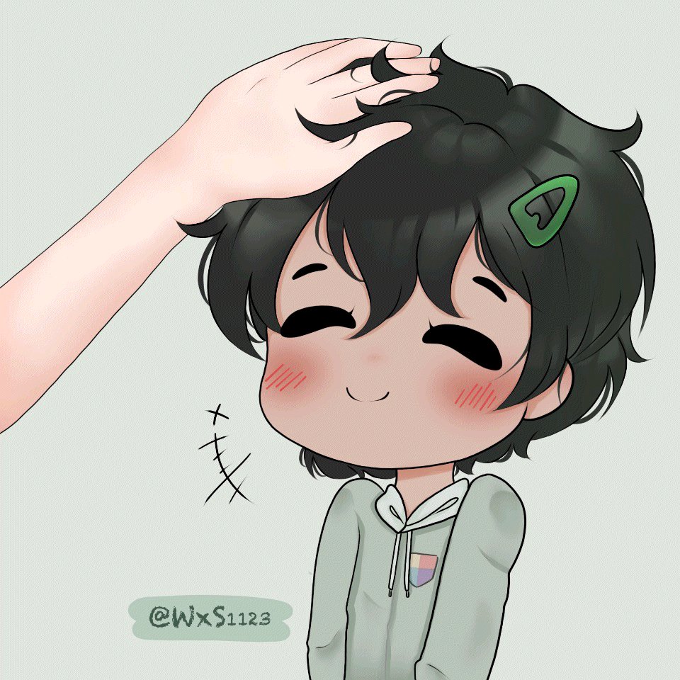 Crying Chibi Gif