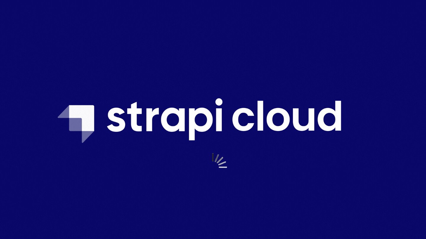 Strapi on Twitter: "We are working on our next product: Strapi Cloud ☁️ The Product team is ...