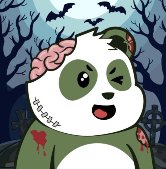 theswop.icp on Twitter: "📢NFT Giveaway!📢 Teaming up with @ICPanda_Legends to give our community ...