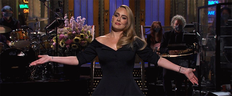 Adele Daily on Twitter: "@AdeleAccess @nbcsnl @Adele Finished and one of the decade’s best ...