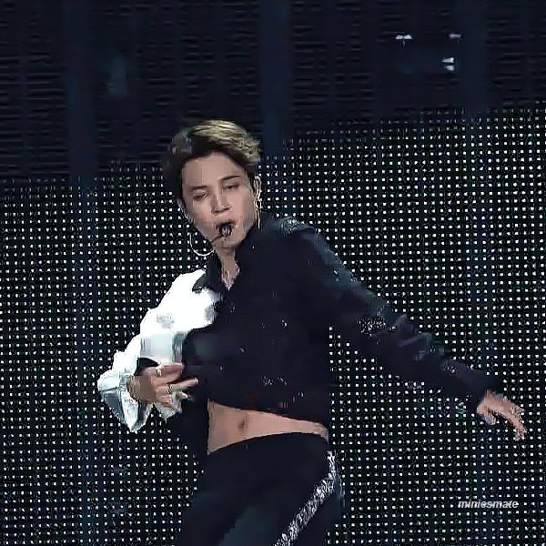 Jimin Abs Gif