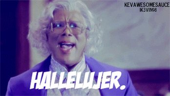Hallelujah Meme Madea