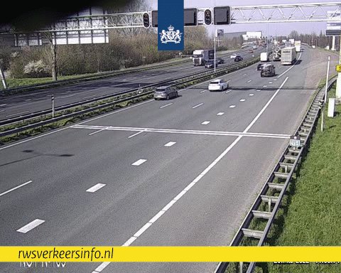 Rijkswaterstaat Verkeersinformatie on Twitter: "🚚 | Eerder vandaag sprongen de verkeerslichten ...