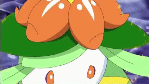 Lilligant Gif