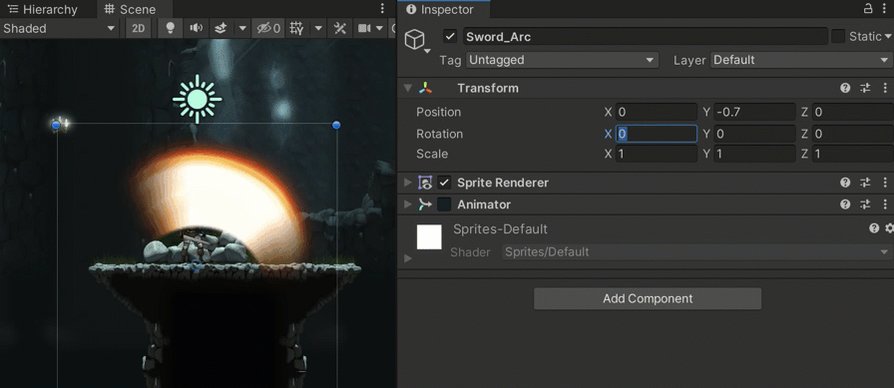 Fronkon Games On Twitter Sword Arc Animation Dgz97vye6y Gamedev Gamedevelopment 