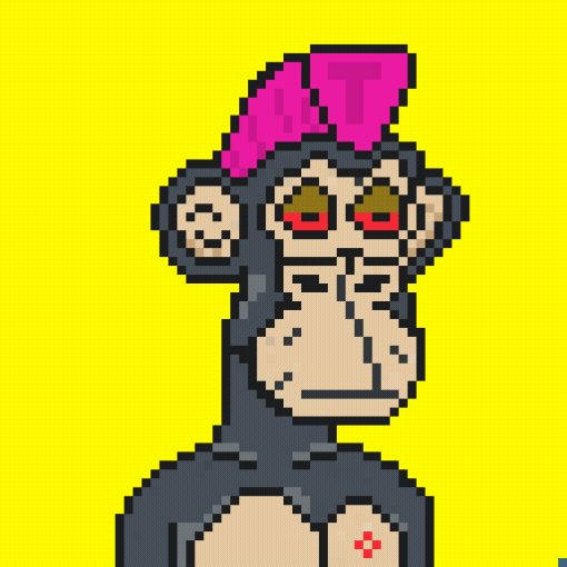 xPixelTribes NFT on Twitter: "xPixelTribes Special Editions NFT 👉featuring xPixelTribes Bored ...