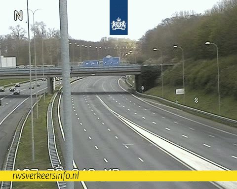 Rijkswaterstaat Verkeersinformatie on Twitter: "Goed nieuws op de #A27 bij Utrecht. Hier zien we ...