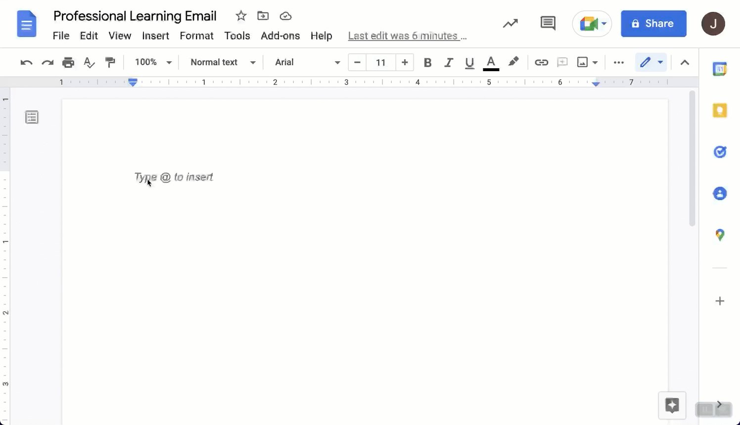 Google Docs on Twitter: "Experience the magic of email collaboration ...