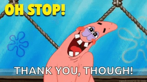 Oh Stop It You Gif