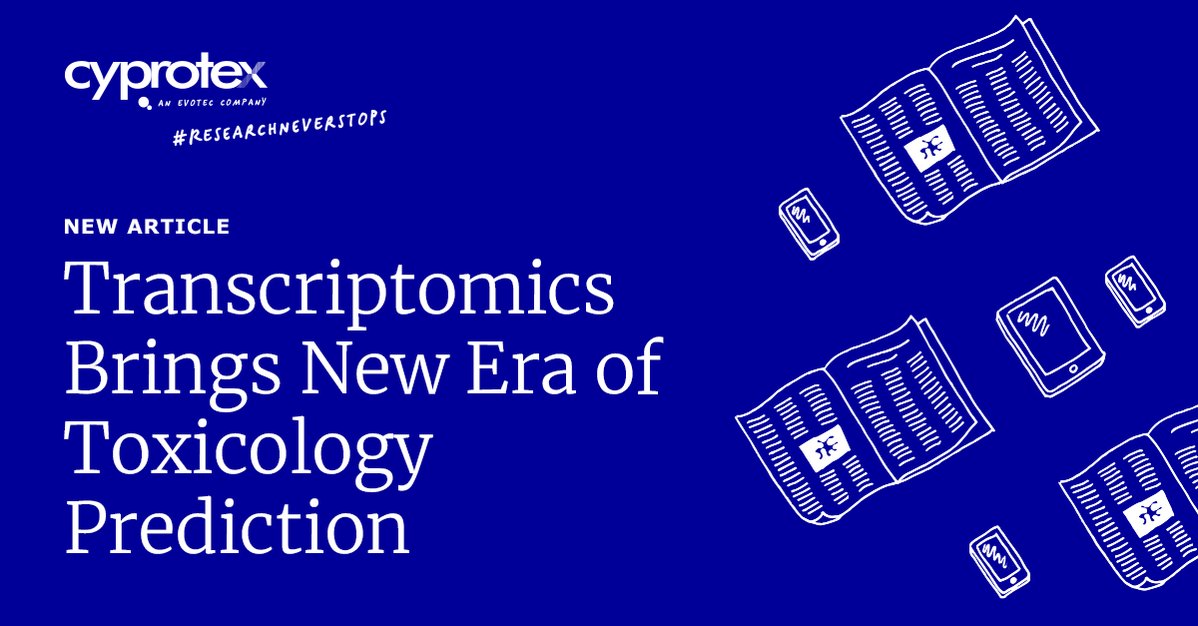 Evotec on Twitter: "We recently sat down with our colleagues at @cyprotex and Springer Nature to ...