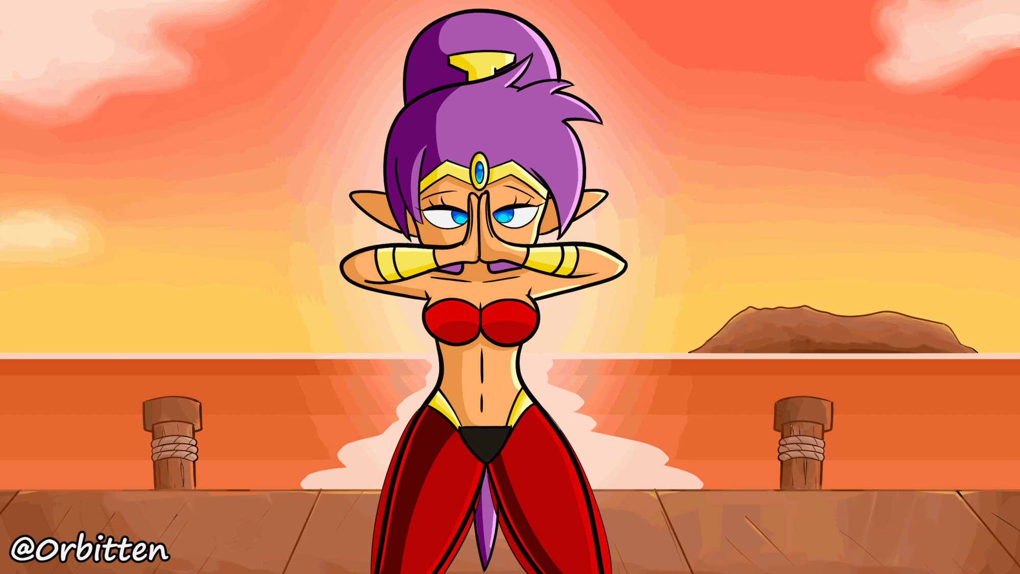 Shantae Dance