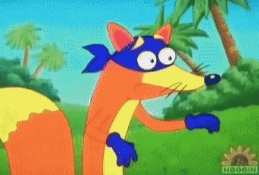 Aww Man Swiper