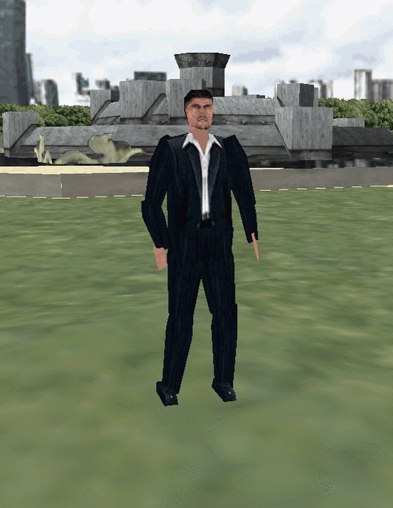 The Kinsie on Twitter: "the happiest holidayer (Driver 2, Reflections, 2000, via REDRIVER 2 ...