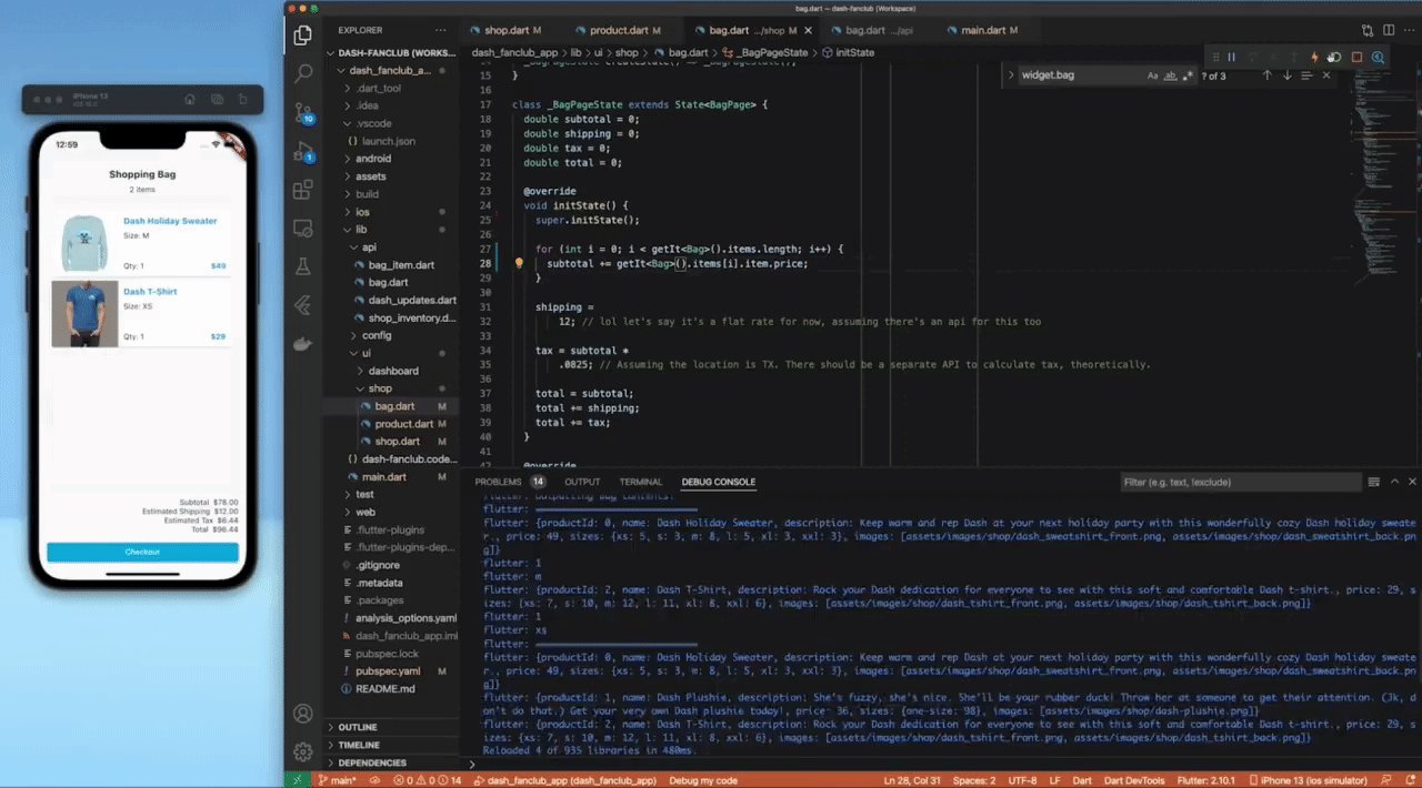 Flutter on Twitter: "🧹 Let’s talk about code clean-up! 🧼 On this episode of #LearningtoFly ...
