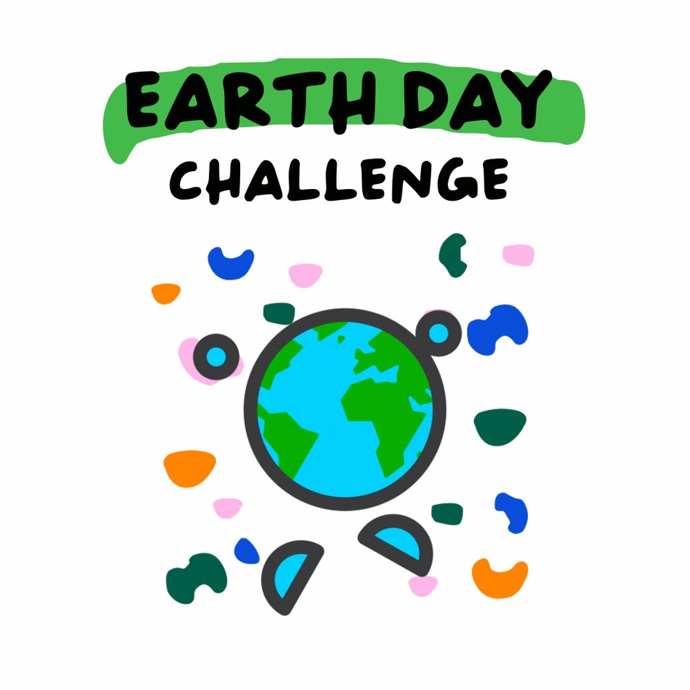 Earth Day 2022 Clipart