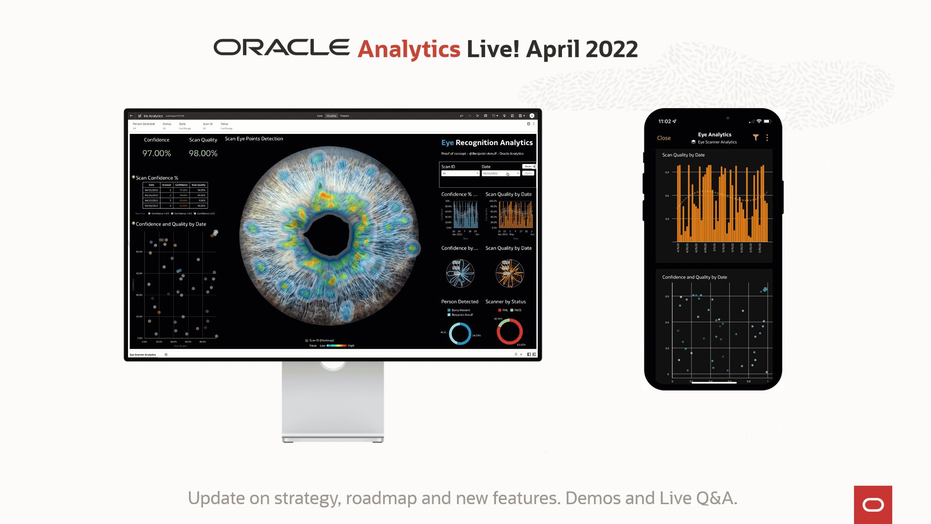 Oracle Analytics On Twitter Hear The Latest News From The Oracleanalytics Product Teams And