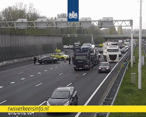 Rijkswaterstaat Verkeersinformatie on Twitter: "Bijzondere situatie voor de Drechttunnel (#A16 ...