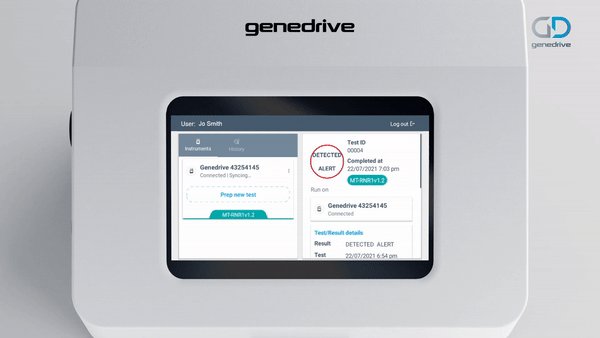 Inspiration Healthcare on Twitter: "Did you know the Genedrive® System & #MTRNR1 ID Kit reduces ...